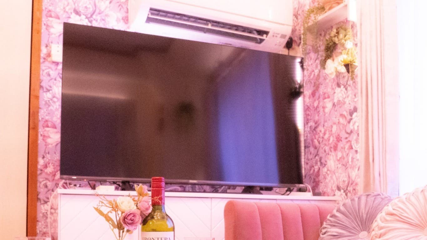 大迫力50型テレビ📺の画像1