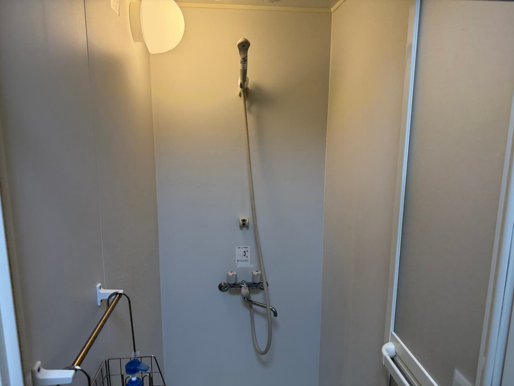 シャワールームの画像1