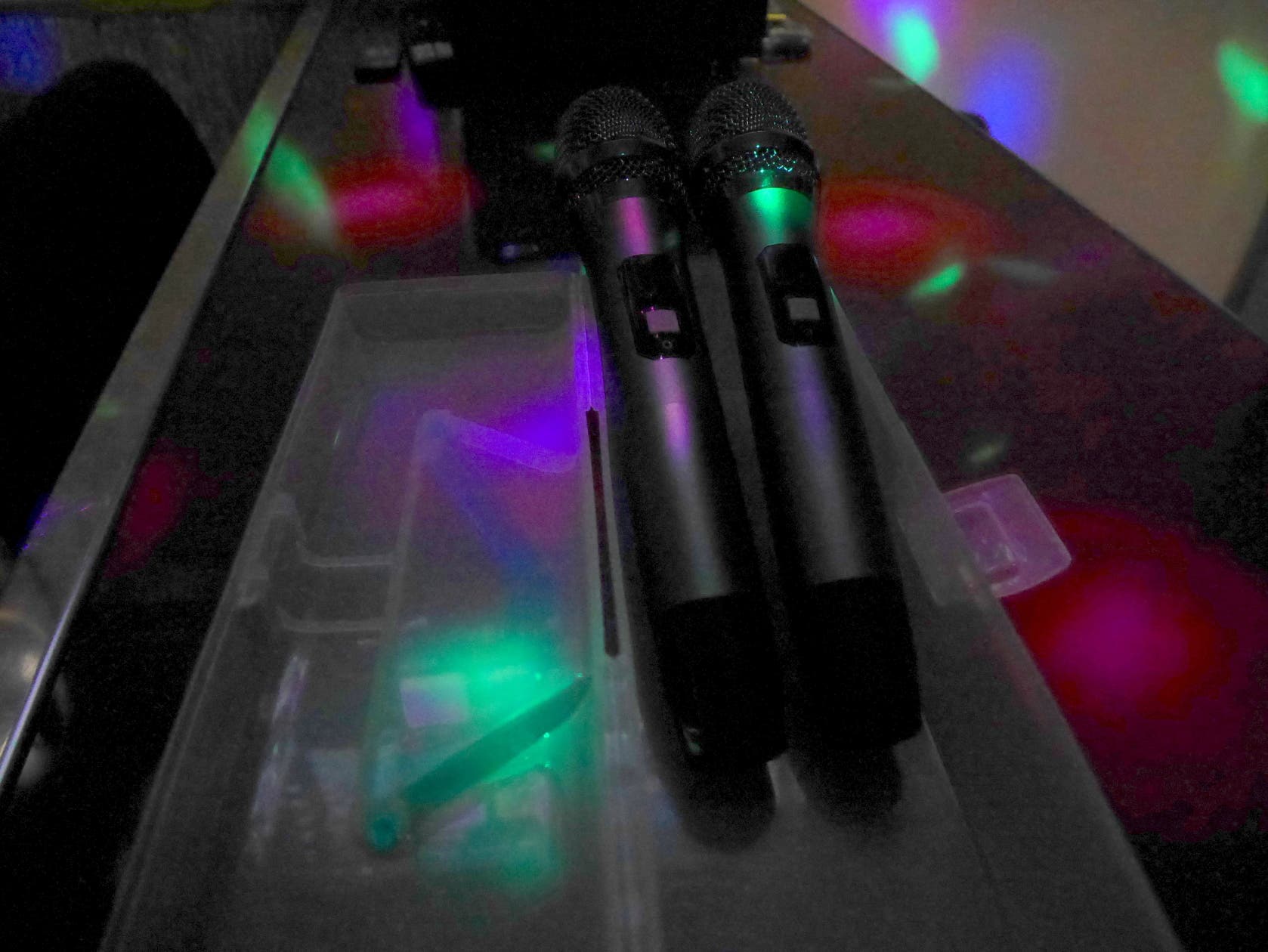 天下茶屋駅から徒歩8分！10名様着席可！カラオケ、ゲーム、バー、料理などパーティに最適☆彡の写真8