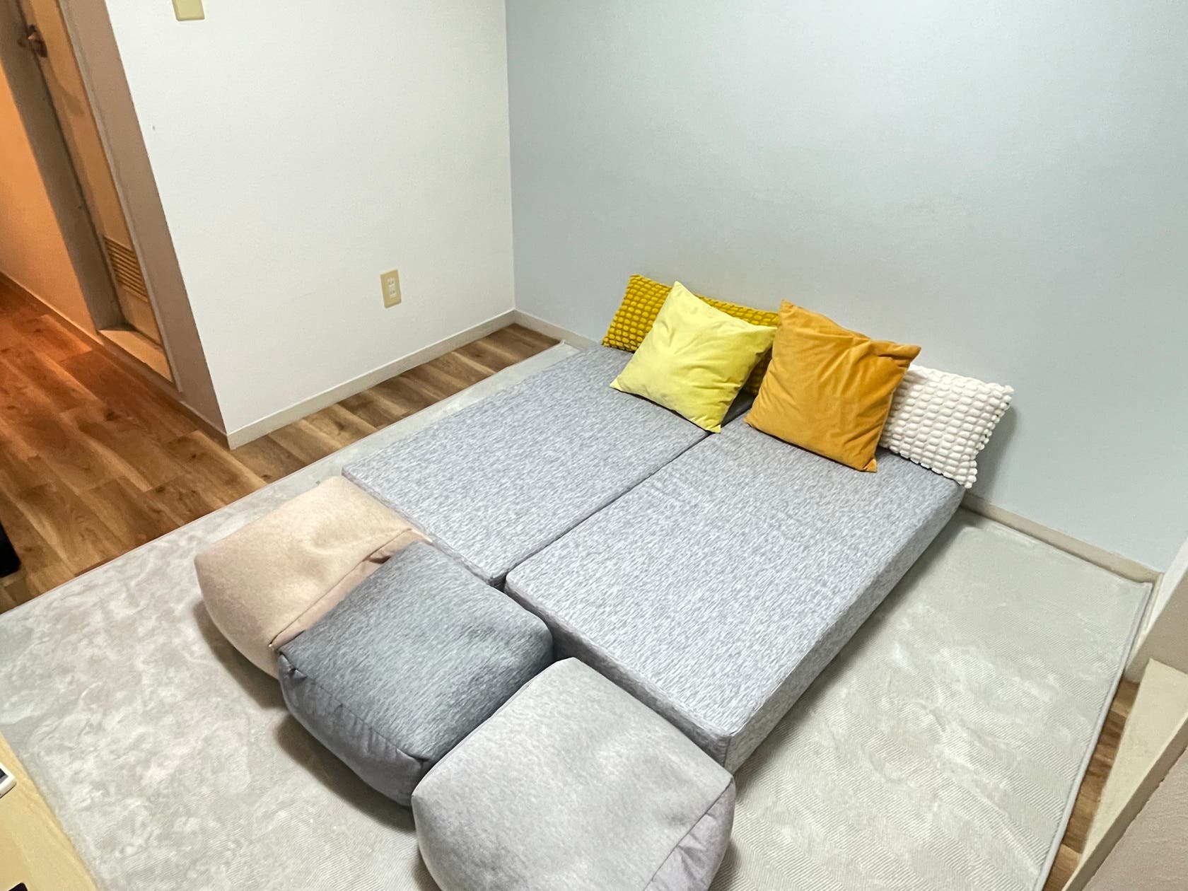 【U-ROOM国立４】🚉国立駅3分📺50型特大TV🎮大人気ゲーム機！たこパ💤ゴロゴロソファ🎥映画鑑賞の写真6