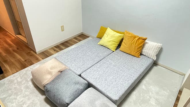 🎊地域最安🎊新オープン割引実施中🉐🚉国立駅3分📺50型特大TV🎮大人気ゲーム機!たこパ💤ゴロゴロソファ🎥映画鑑賞の写真6