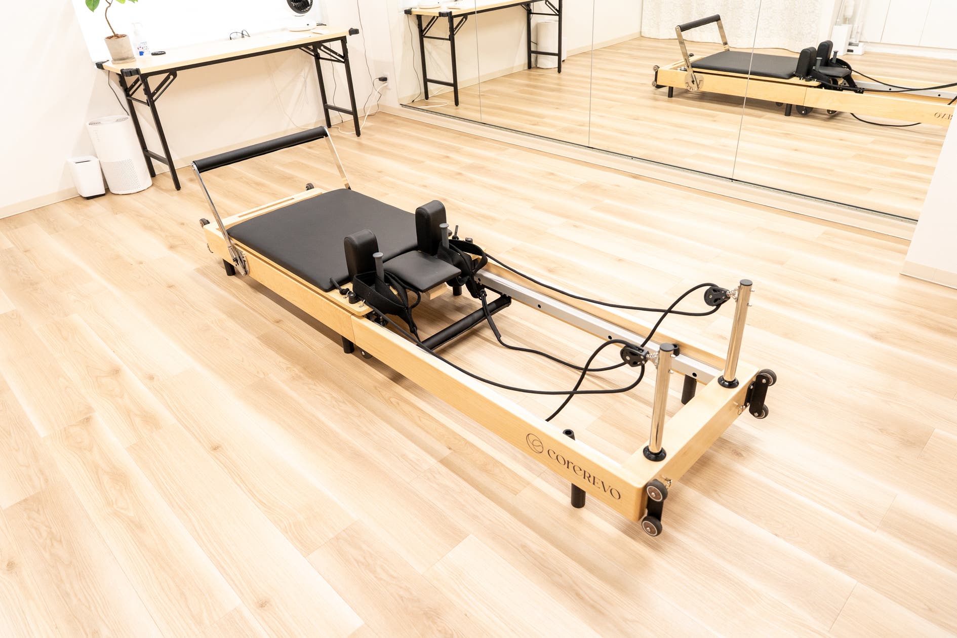 上履きシューズダンスに！24時間利用可能な多目的レンタルスペースの写真3