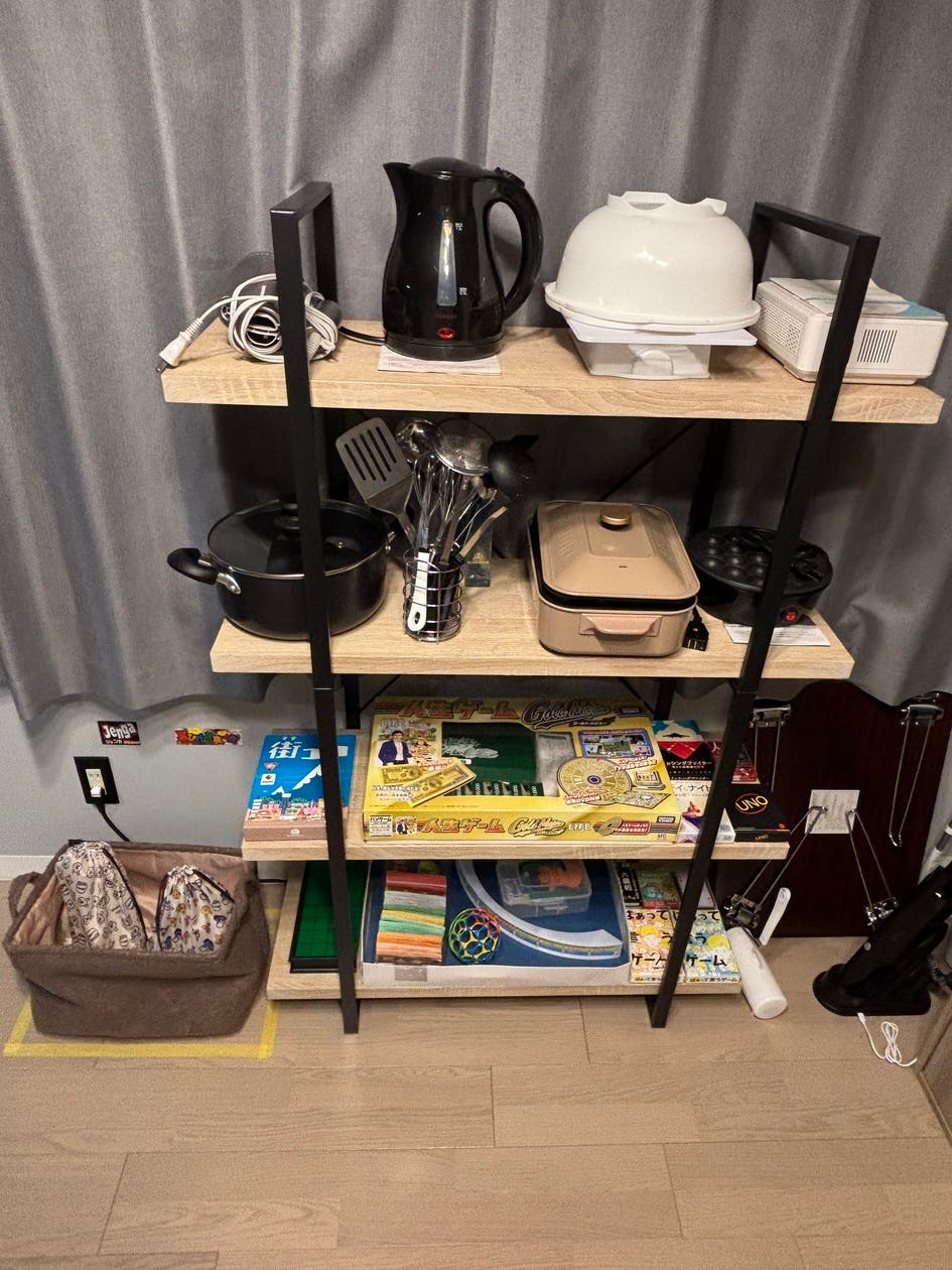 【新宿エリア✨】駅徒歩3分🚶忘年会🍺歓送迎会🎊撮影🎥会議💻映画鑑賞🍿ボドゲ🎲大人気ゲーム機｢switch｣完備🎮の写真8