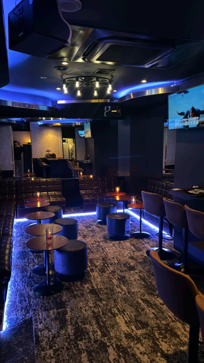 ✨【赤坂エリア／大人の隠れ家ラウンジ】✨の写真5