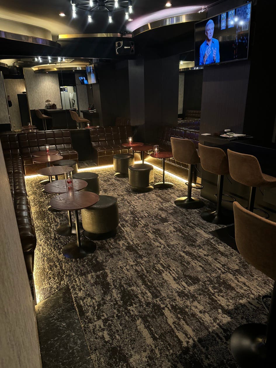 ✨【赤坂エリア／大人の隠れ家ラウンジ】✨の写真1