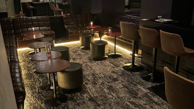 ✨【赤坂エリア/大人の隠れ家ラウンジ】✨の写真1