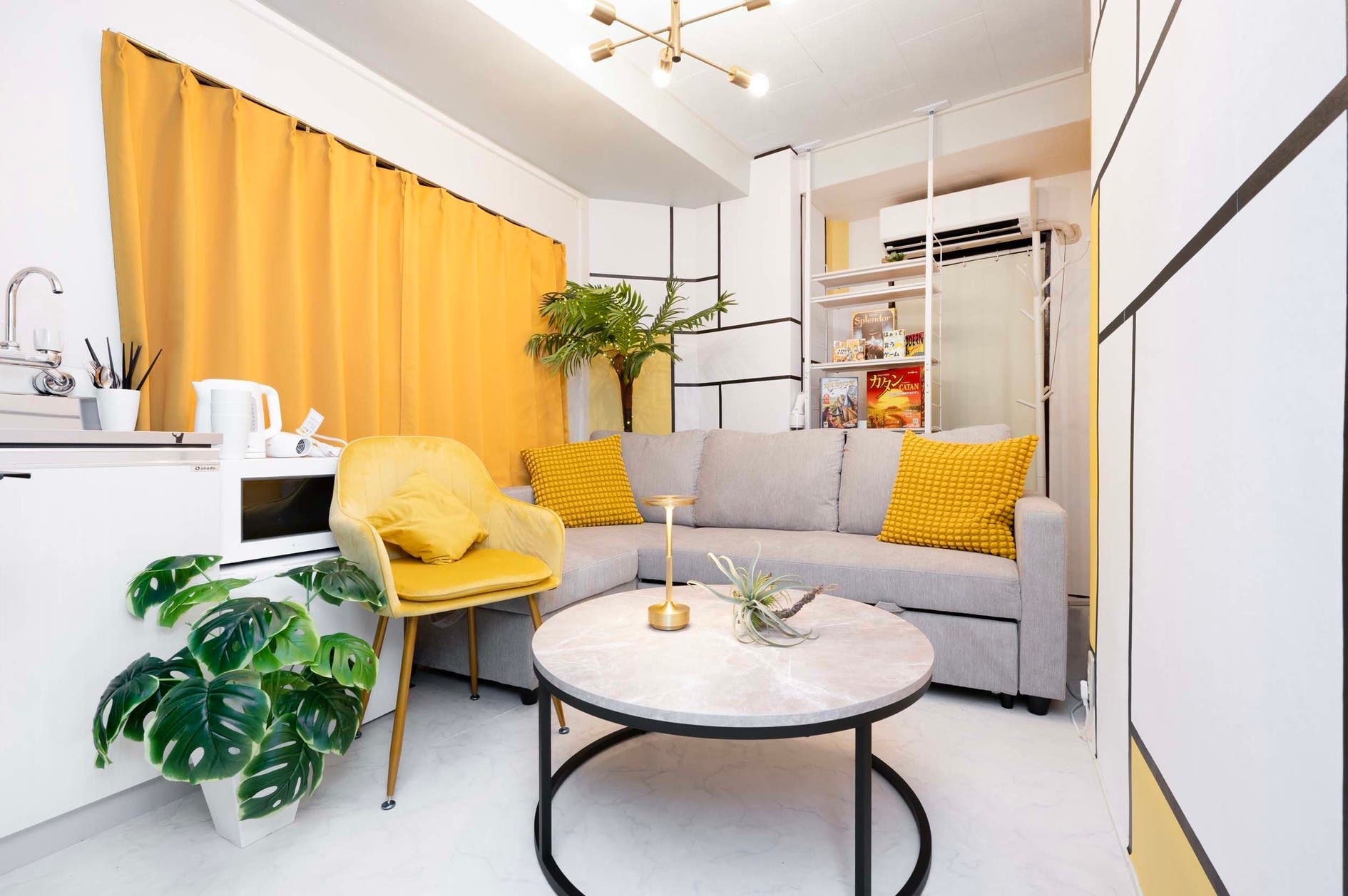 恵比寿・代官山パーティルーム「LEONEX CINEMA」映画デート・配信スタジオ・ボドゲ・推し活パーティの写真1