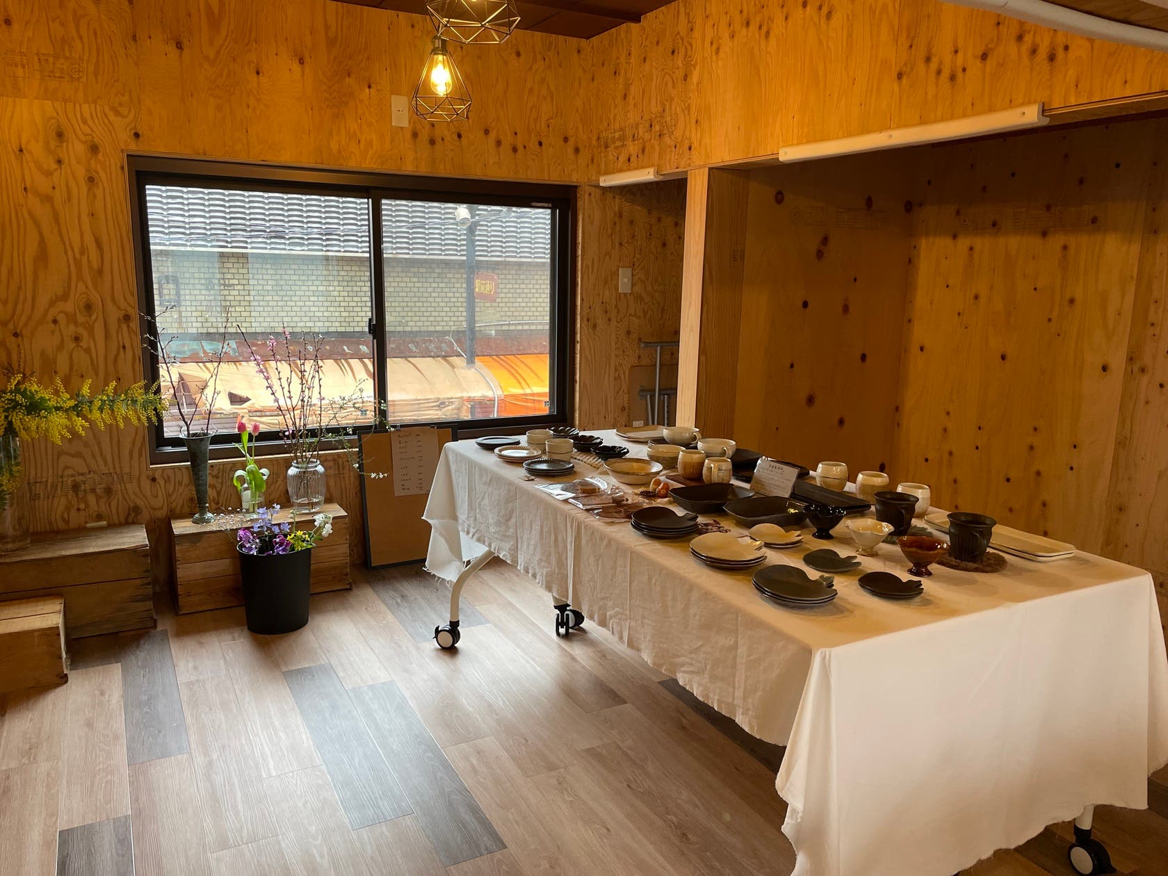 【泉佐野駅から徒歩1分】スペース①をご利用いただけるプランです！の写真2