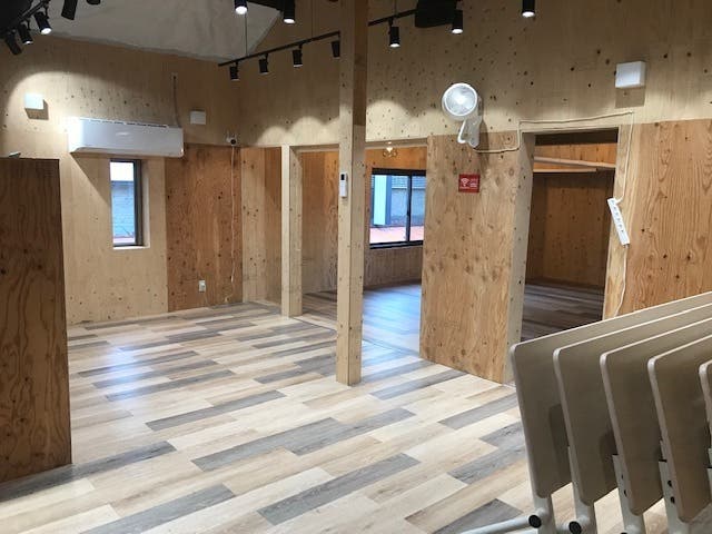 【泉佐野駅から徒歩1分】スペース①をご利用いただけるプランです！の写真6