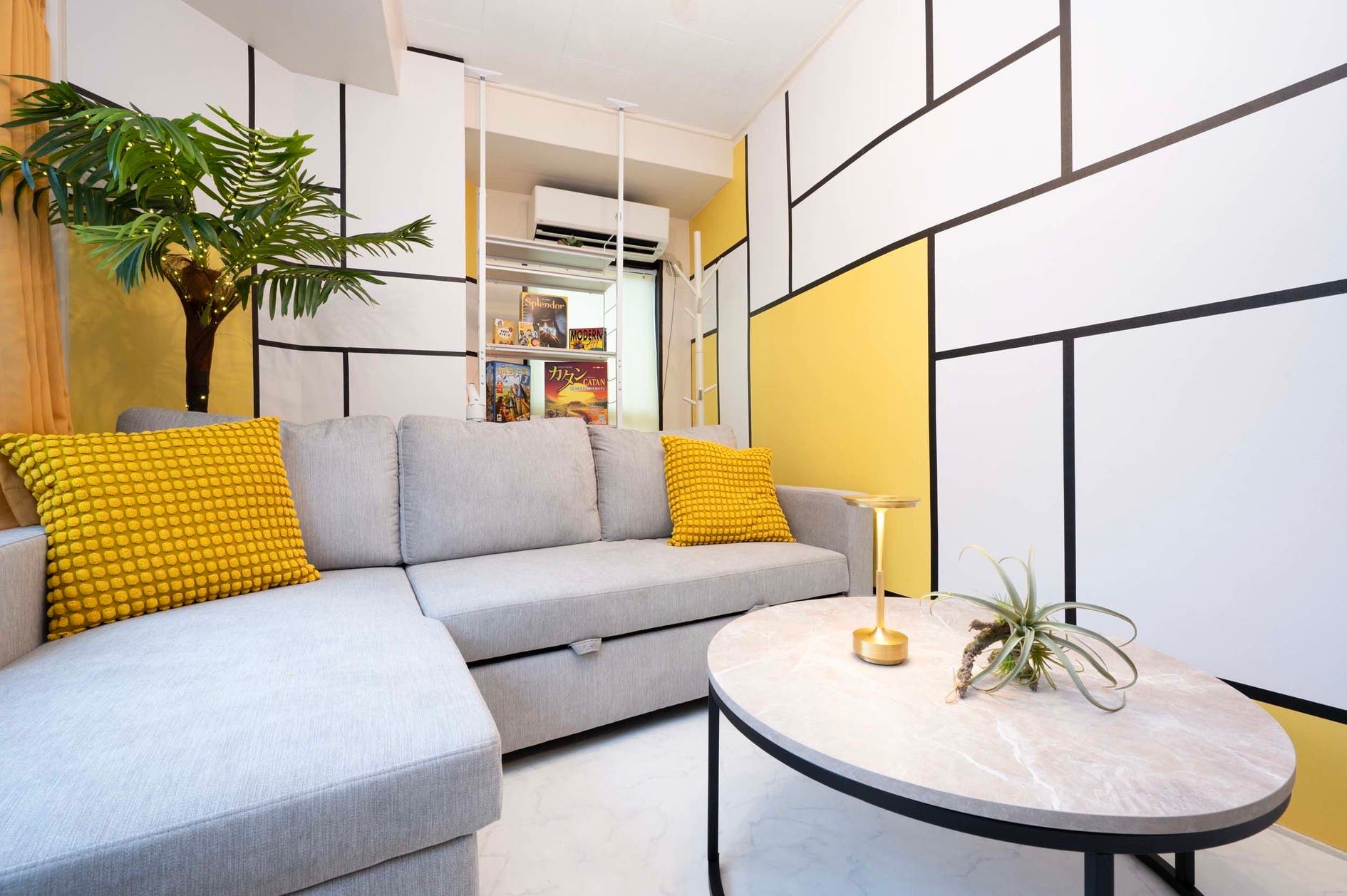 恵比寿・代官山パーティルーム「LEONEX CINEMA」映画デート・配信スタジオ・ボドゲ・推し活パーティの写真6