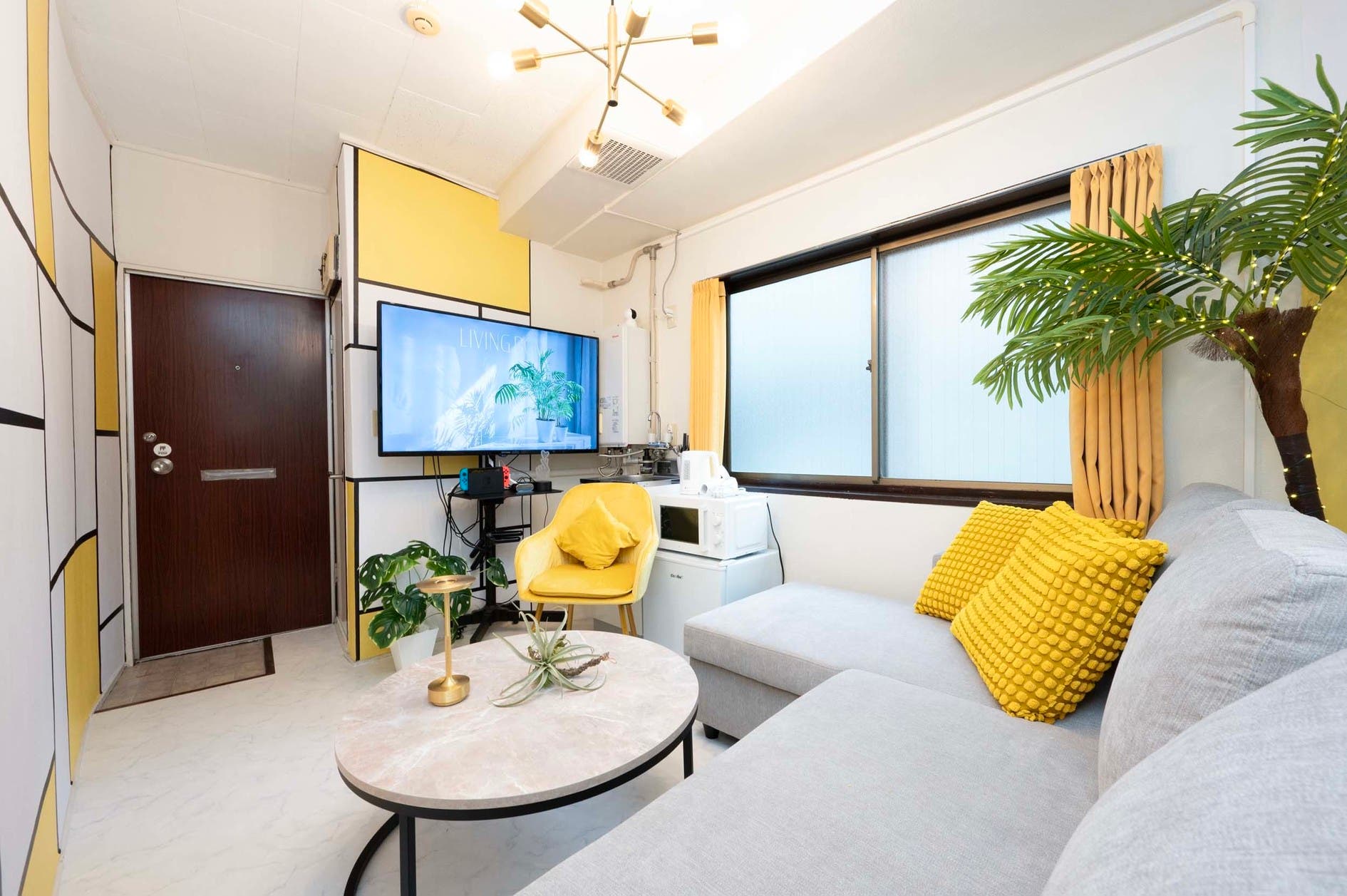 恵比寿・代官山パーティルーム「LEONEX CINEMA」映画デート・配信スタジオ・ボドゲ・推し活パーティの写真15