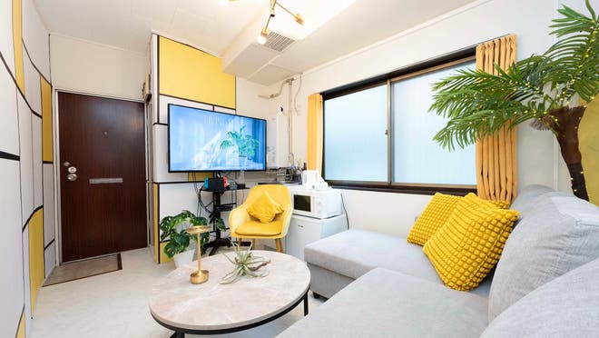 恵比寿・代官山パーティルーム「LEONEX CINEMA」映画デート・配信スタジオ・ボドゲ・推し活パーティの写真15