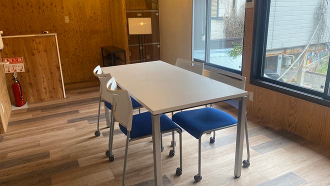 【泉佐野駅から徒歩1分】スペース①をご利用いただけるプランです!の写真4