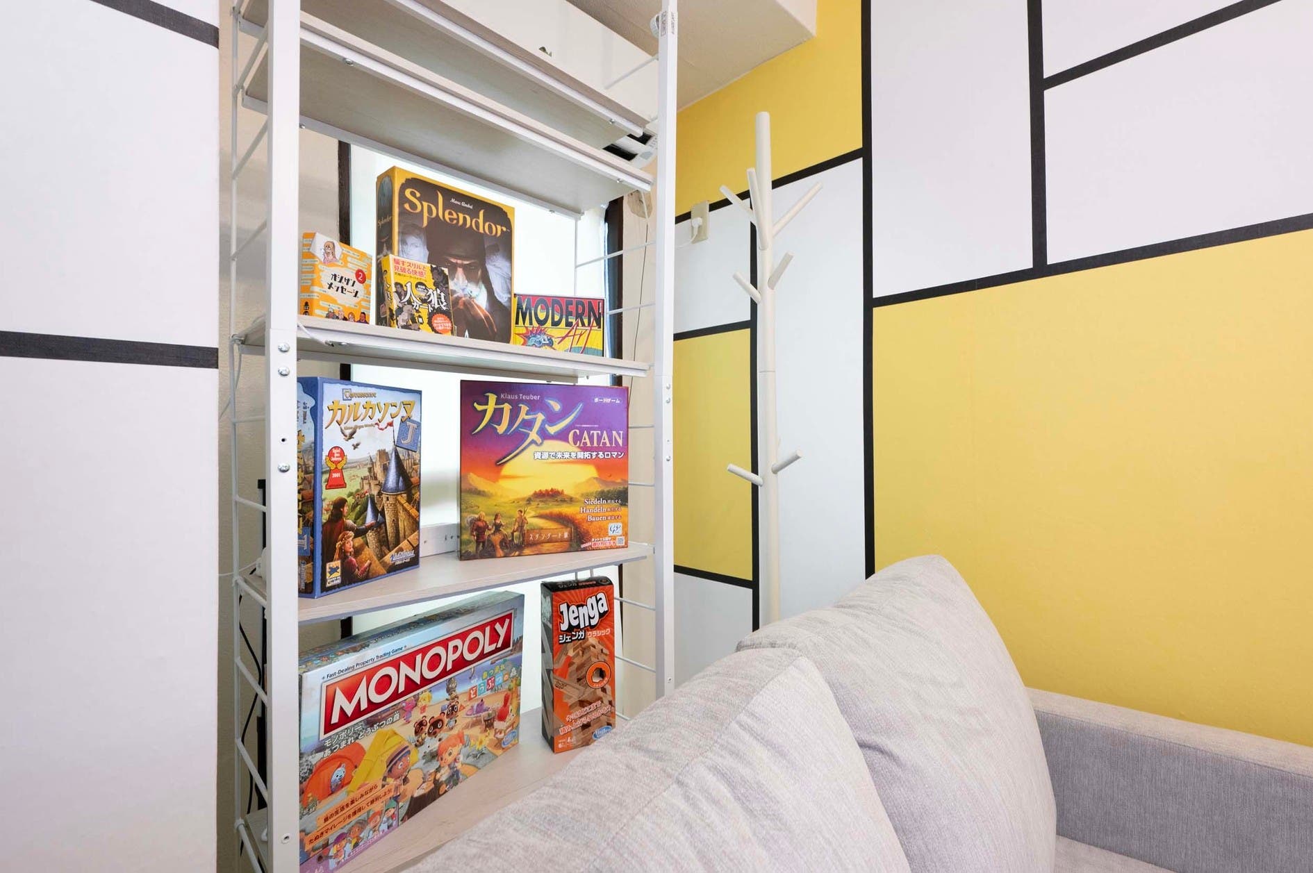 恵比寿・代官山パーティルーム「LEONEX CINEMA」映画デート・配信スタジオ・ボドゲ・推し活パーティの写真11