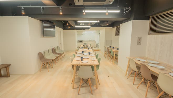 スペモ🏠忘年会🍺歓送迎会🎊キッチン🍴映画鑑賞🎥ビジネス🚶♂️パーティー🍺打ち上げ🎊013_fika新宿御苑の写真4