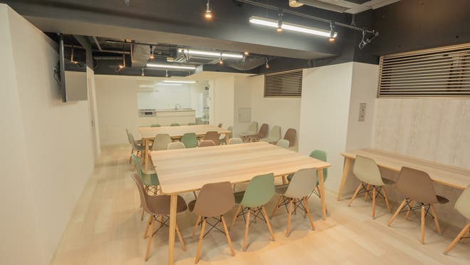 スペモ🏠忘年会🍺歓送迎会🎊キッチン🍴映画鑑賞🎥ビジネス🚶♂️パーティー🍺打ち上げ🎊013_fika新宿御苑の写真5