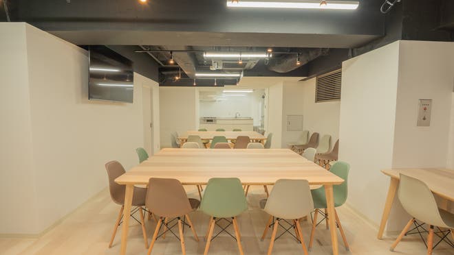 スペモ🏠忘年会🍺歓送迎会🎊キッチン🍴映画鑑賞🎥ビジネス🚶♂️パーティー🍺打ち上げ🎊013_fika新宿御苑の写真6