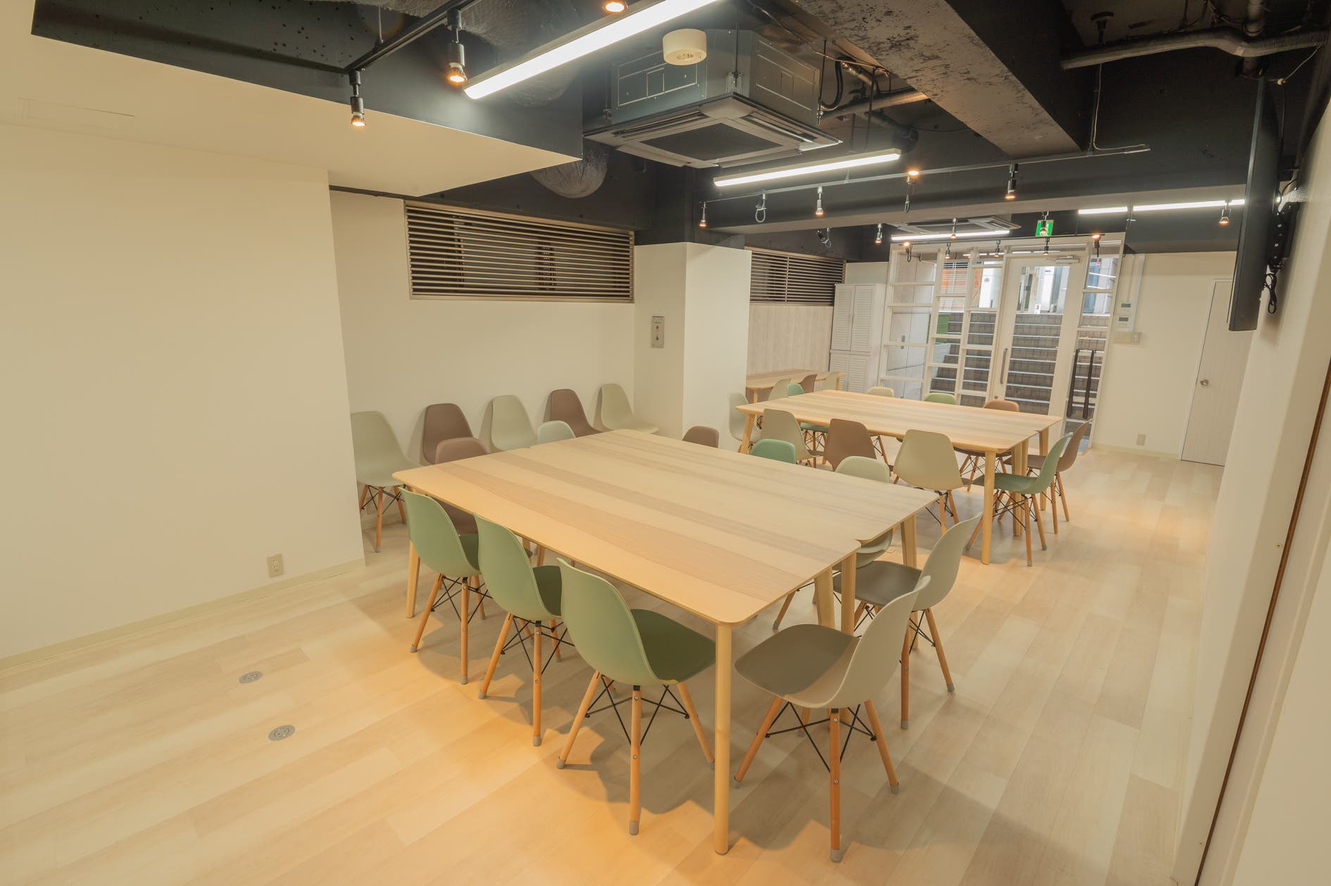 スペモ🏠忘年会🍺歓送迎会🎊キッチン🍴映画鑑賞🎥ビジネス🚶‍♂️パーティー🍺打ち上げ🎊013_fika新宿御苑の写真7