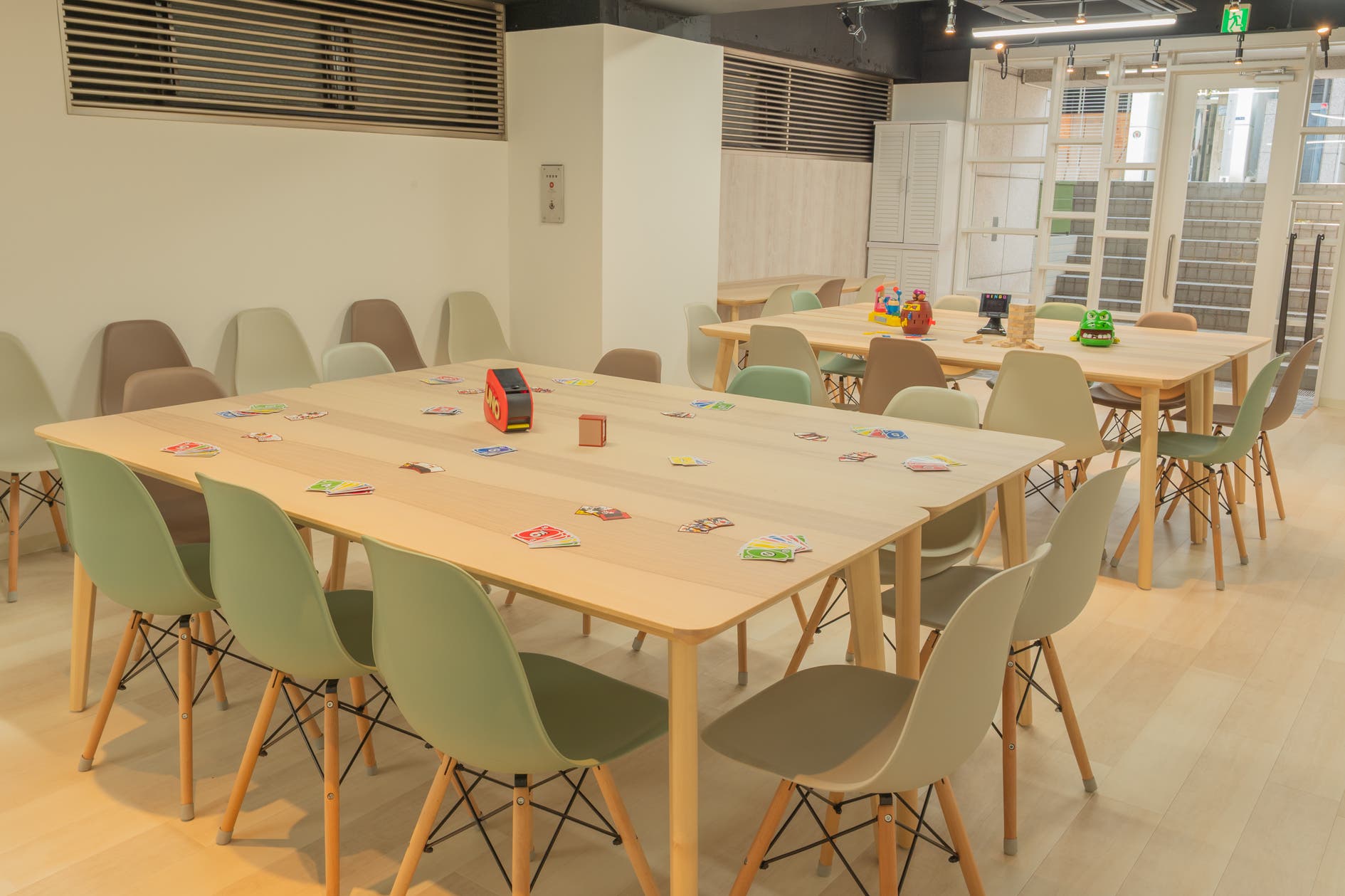 スペモ🏠忘年会🍺歓送迎会🎊キッチン🍴映画鑑賞🎥ビジネス🚶‍♂️パーティー🍺打ち上げ🎊013_fika新宿御苑の写真3