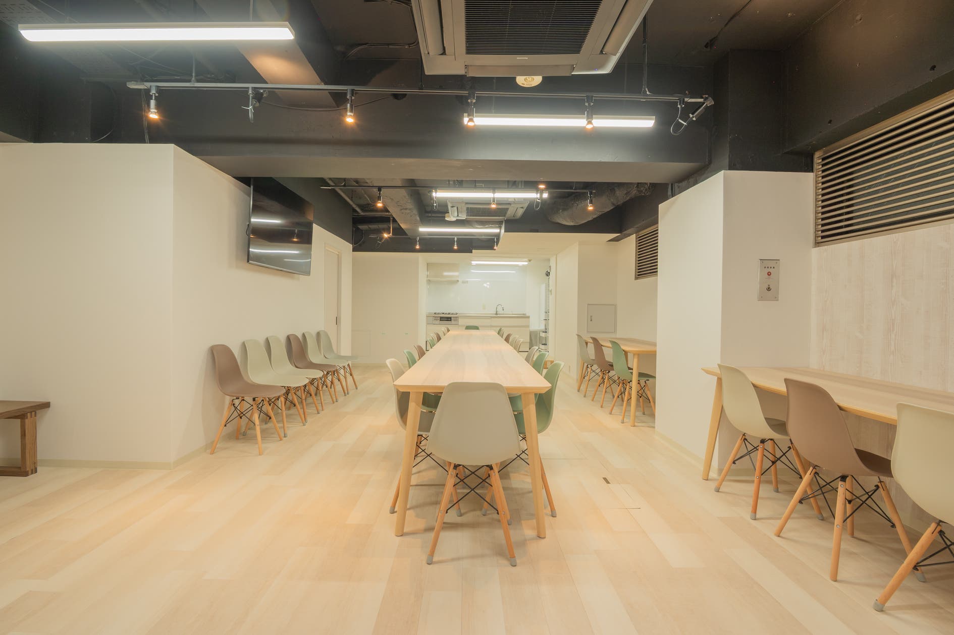 スペモ🏠忘年会🍺歓送迎会🎊キッチン🍴映画鑑賞🎥ビジネス🚶‍♂️パーティー🍺打ち上げ🎊013_fika新宿御苑の写真8