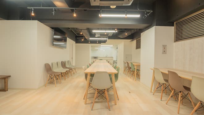 スペモ🏠忘年会🍺歓送迎会🎊キッチン🍴映画鑑賞🎥ビジネス🚶♂️パーティー🍺打ち上げ🎊013_fika新宿御苑の写真8