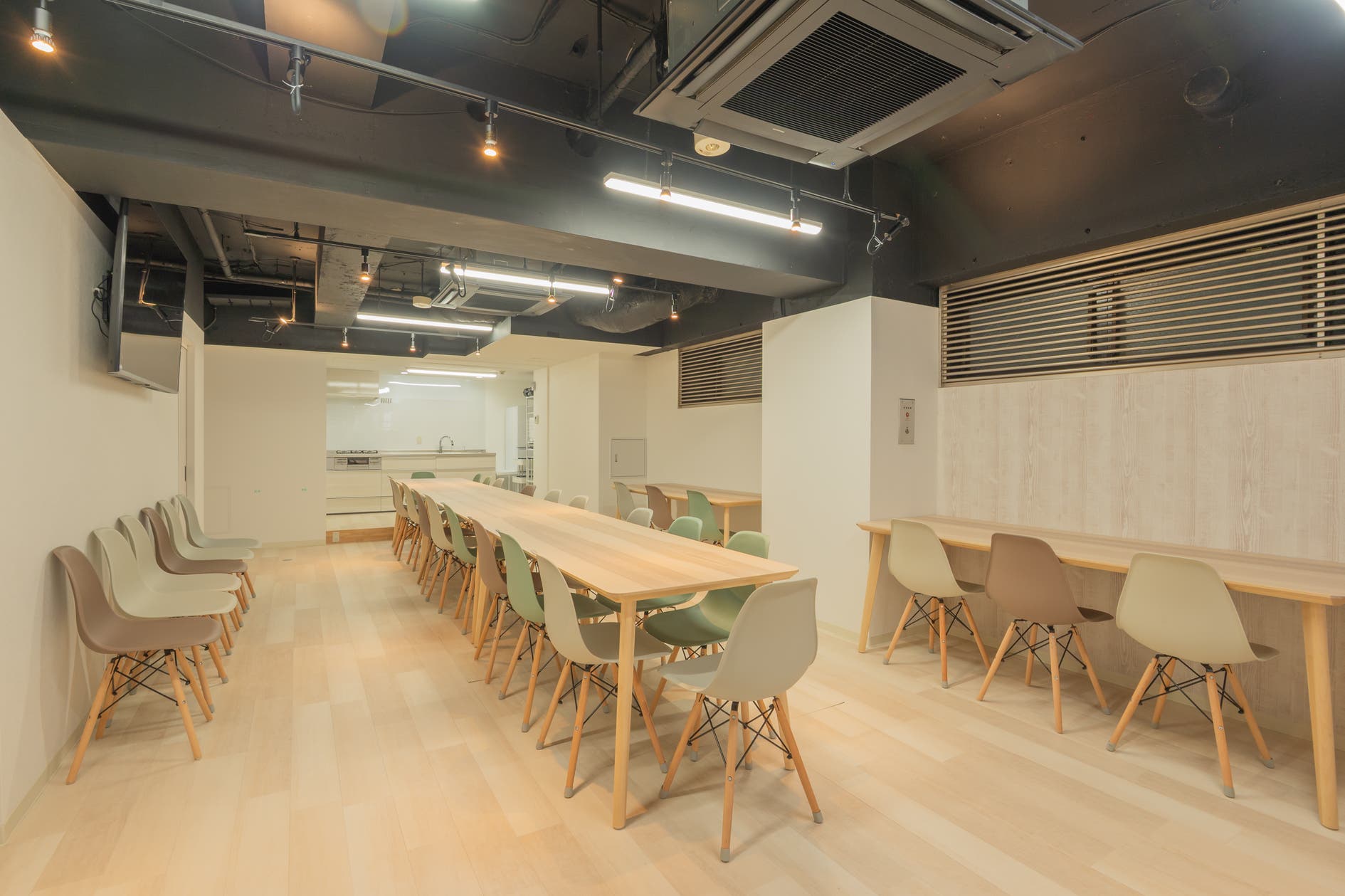 スペモ🏠忘年会🍺歓送迎会🎊キッチン🍴映画鑑賞🎥ビジネス🚶‍♂️パーティー🍺打ち上げ🎊013_fika新宿御苑の写真9