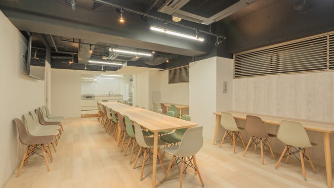 スペモ🏠忘年会🍺歓送迎会🎊キッチン🍴映画鑑賞🎥ビジネス🚶♂️パーティー🍺打ち上げ🎊013_fika新宿御苑の写真9