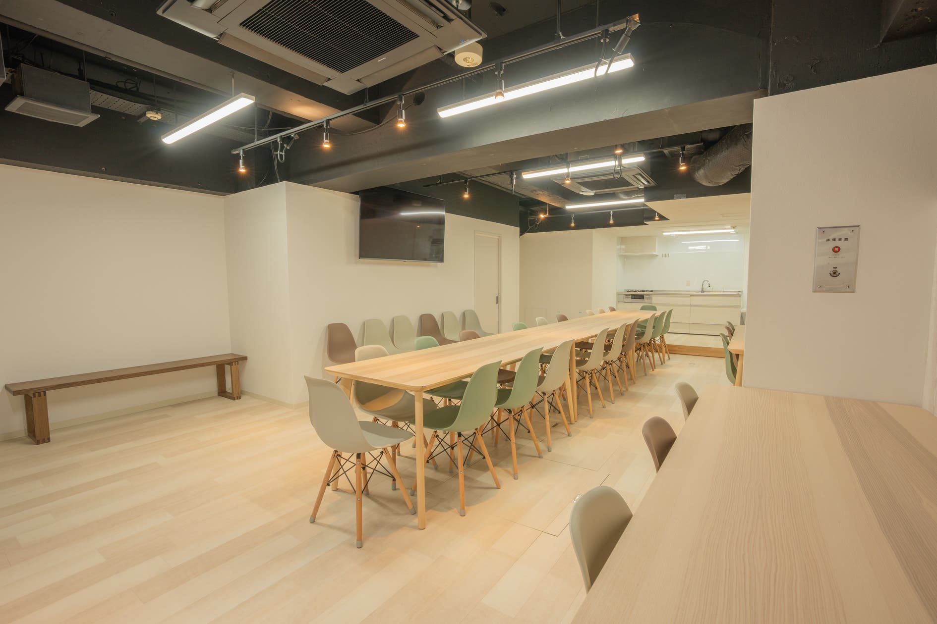 スペモ🏠忘年会🍺歓送迎会🎊キッチン🍴映画鑑賞🎥ビジネス🚶‍♂️パーティー🍺打ち上げ🎊013_fika新宿御苑の写真10