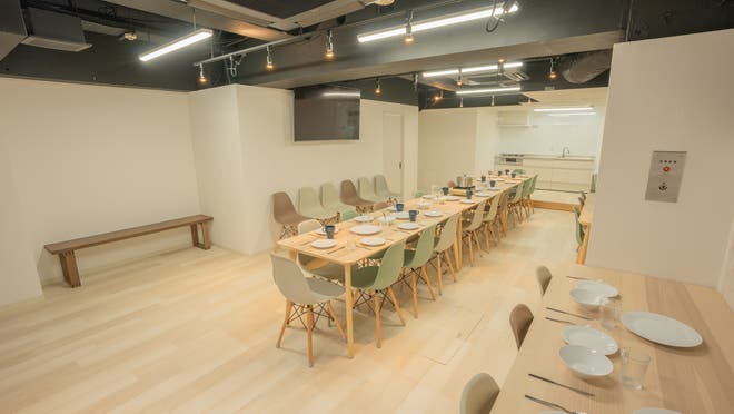 スペモ🏠忘年会🍺歓送迎会🎊キッチン🍴映画鑑賞🎥ビジネス🚶♂️パーティー🍺打ち上げ🎊013_fika新宿御苑の写真12