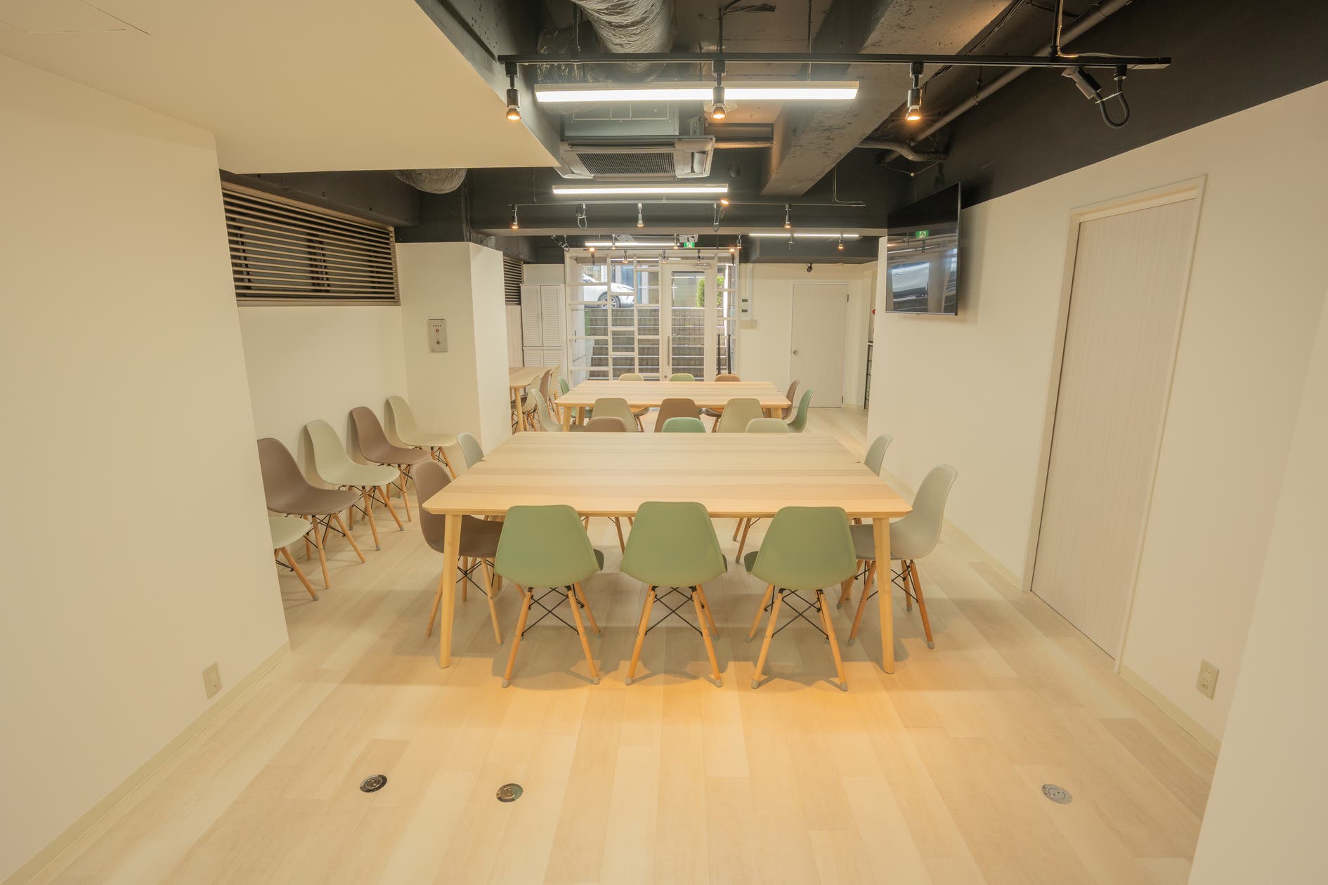 スペモ🏠忘年会🍺歓送迎会🎊キッチン🍴映画鑑賞🎥ビジネス🚶‍♂️パーティー🍺打ち上げ🎊013_fika新宿御苑の写真14