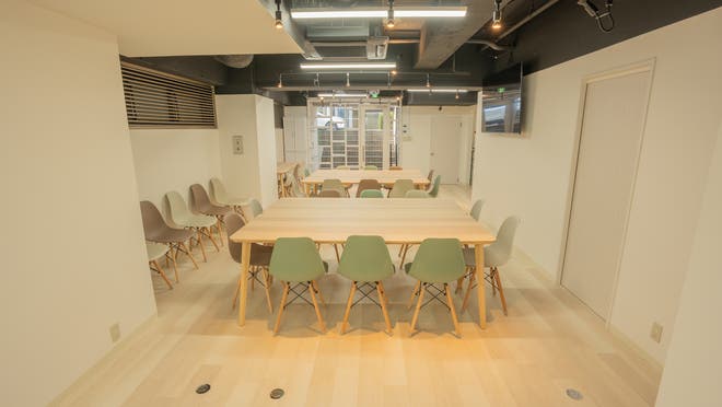 スペモ🏠忘年会🍺歓送迎会🎊キッチン🍴映画鑑賞🎥ビジネス🚶♂️パーティー🍺打ち上げ🎊013_fika新宿御苑の写真14