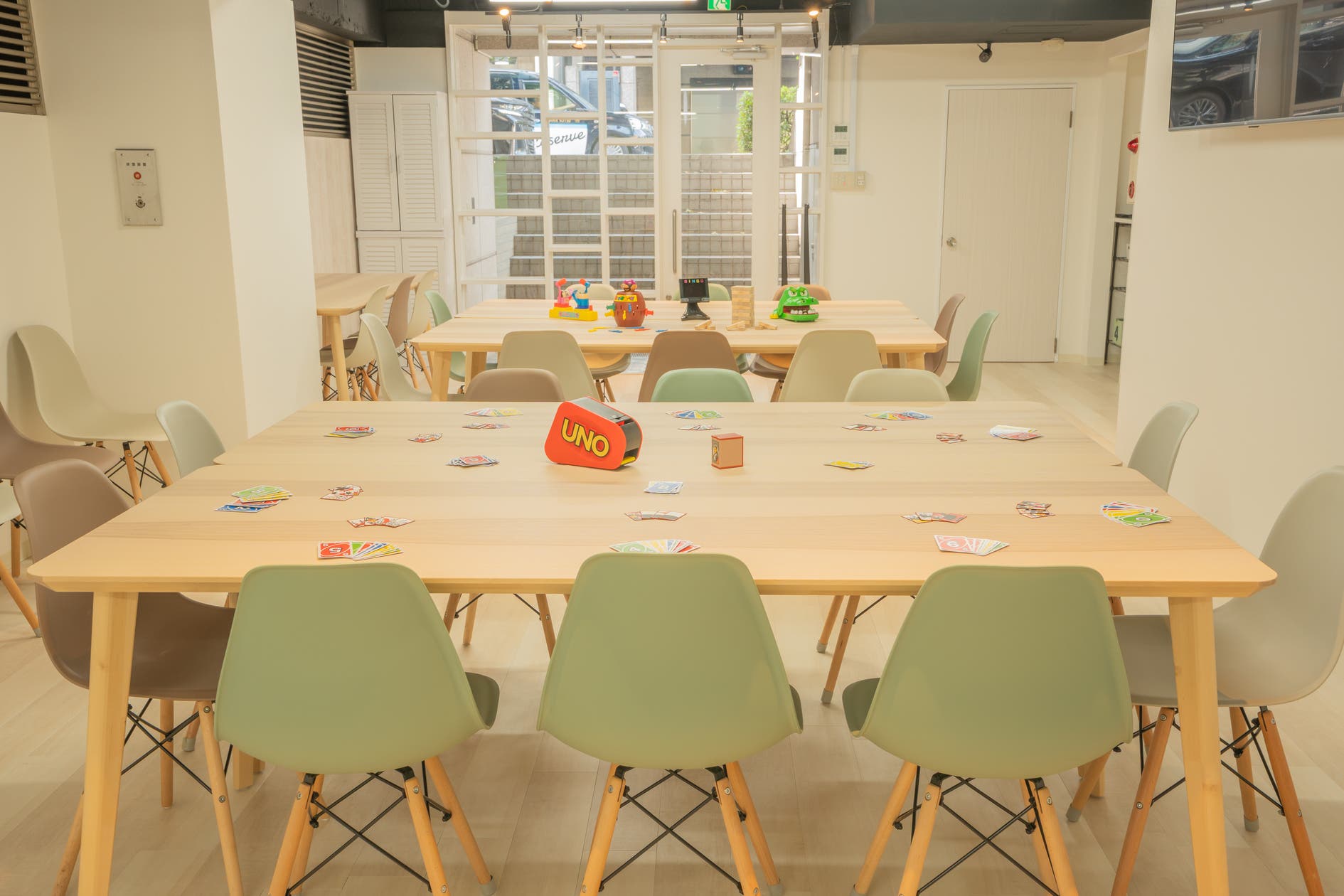 スペモ🏠忘年会🍺歓送迎会🎊キッチン🍴映画鑑賞🎥ビジネス🚶‍♂️パーティー🍺打ち上げ🎊013_fika新宿御苑の写真15