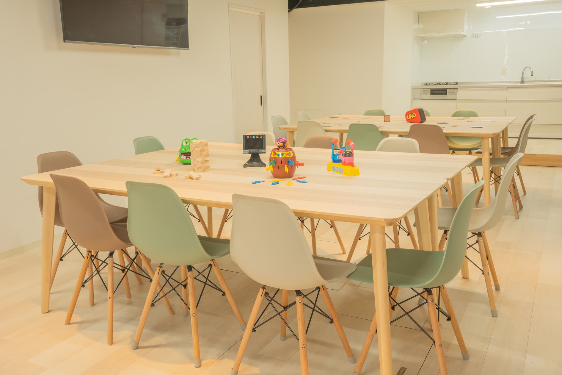 スペモ🏠忘年会🍺歓送迎会🎊キッチン🍴映画鑑賞🎥ビジネス🚶‍♂️パーティー🍺打ち上げ🎊013_fika新宿御苑の写真16