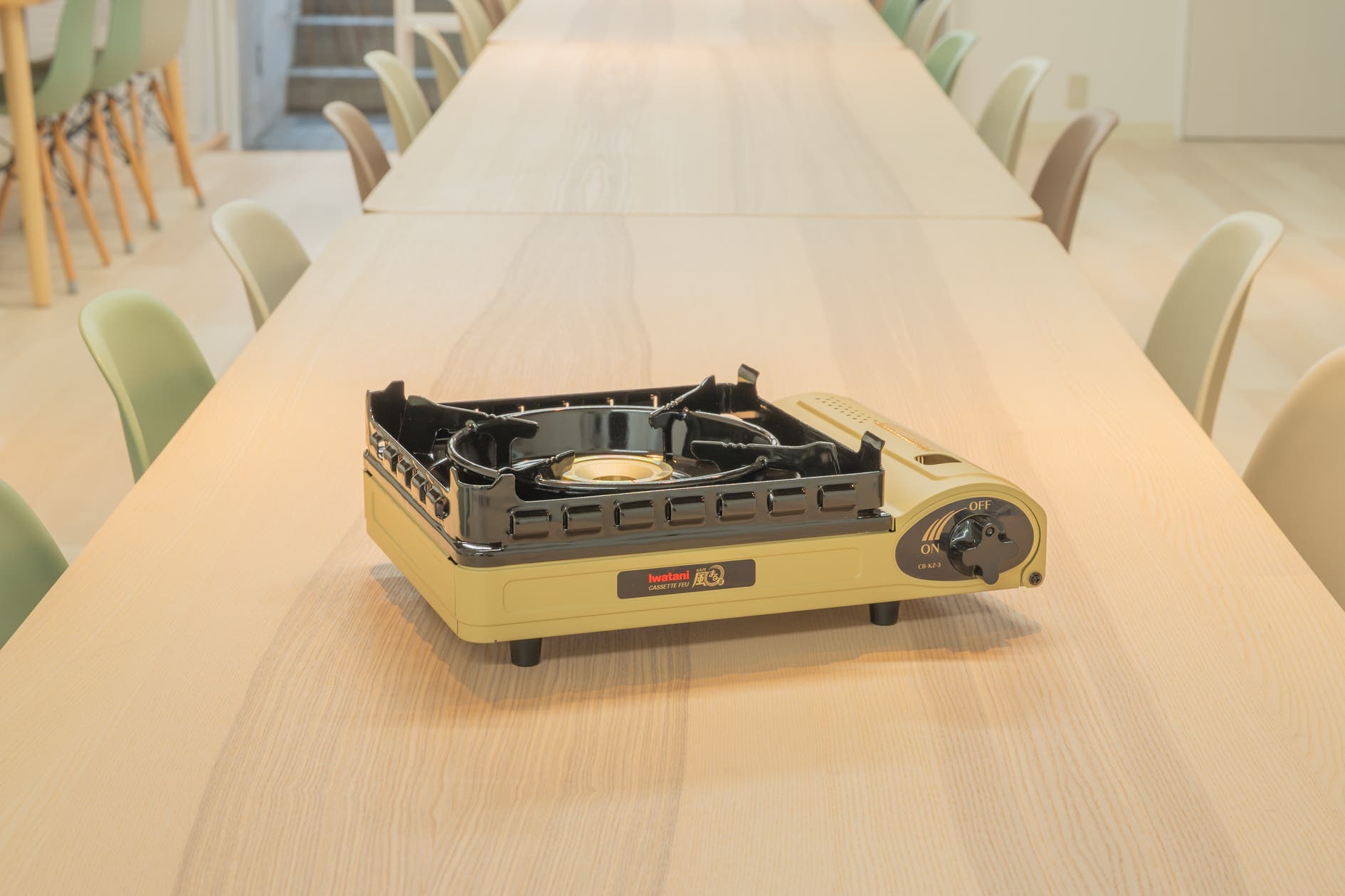 🍳カセットコンロの画像1