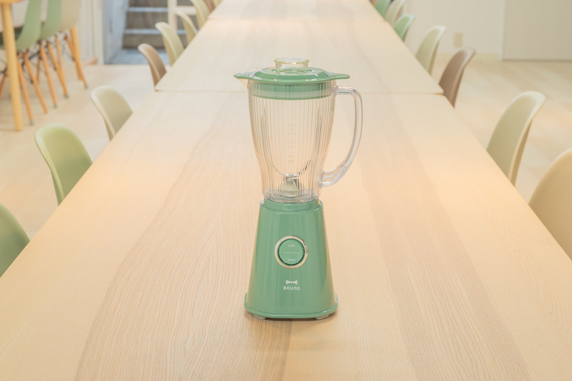 ミキサーの画像1