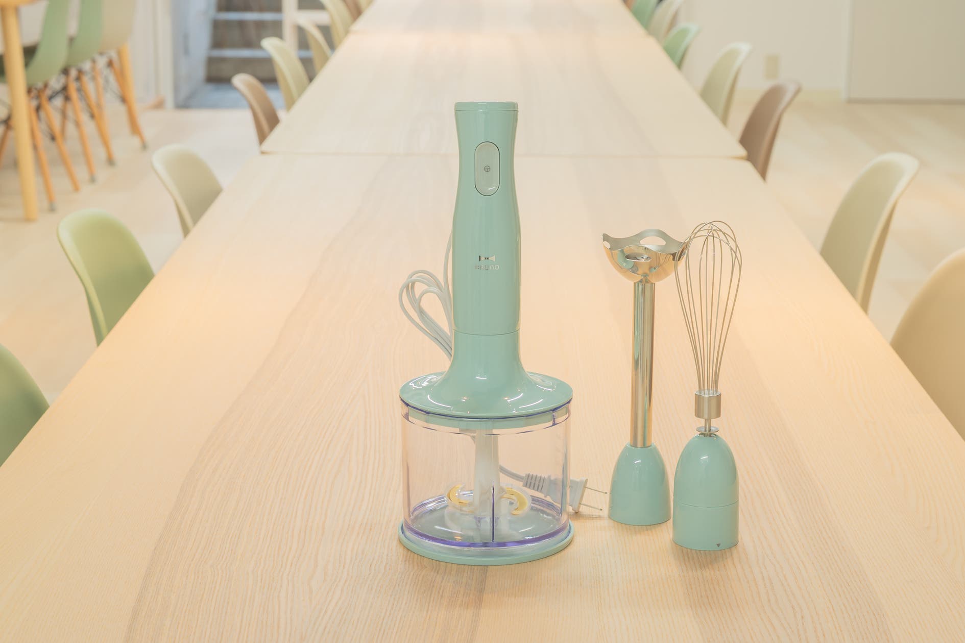 ミキサーの画像2