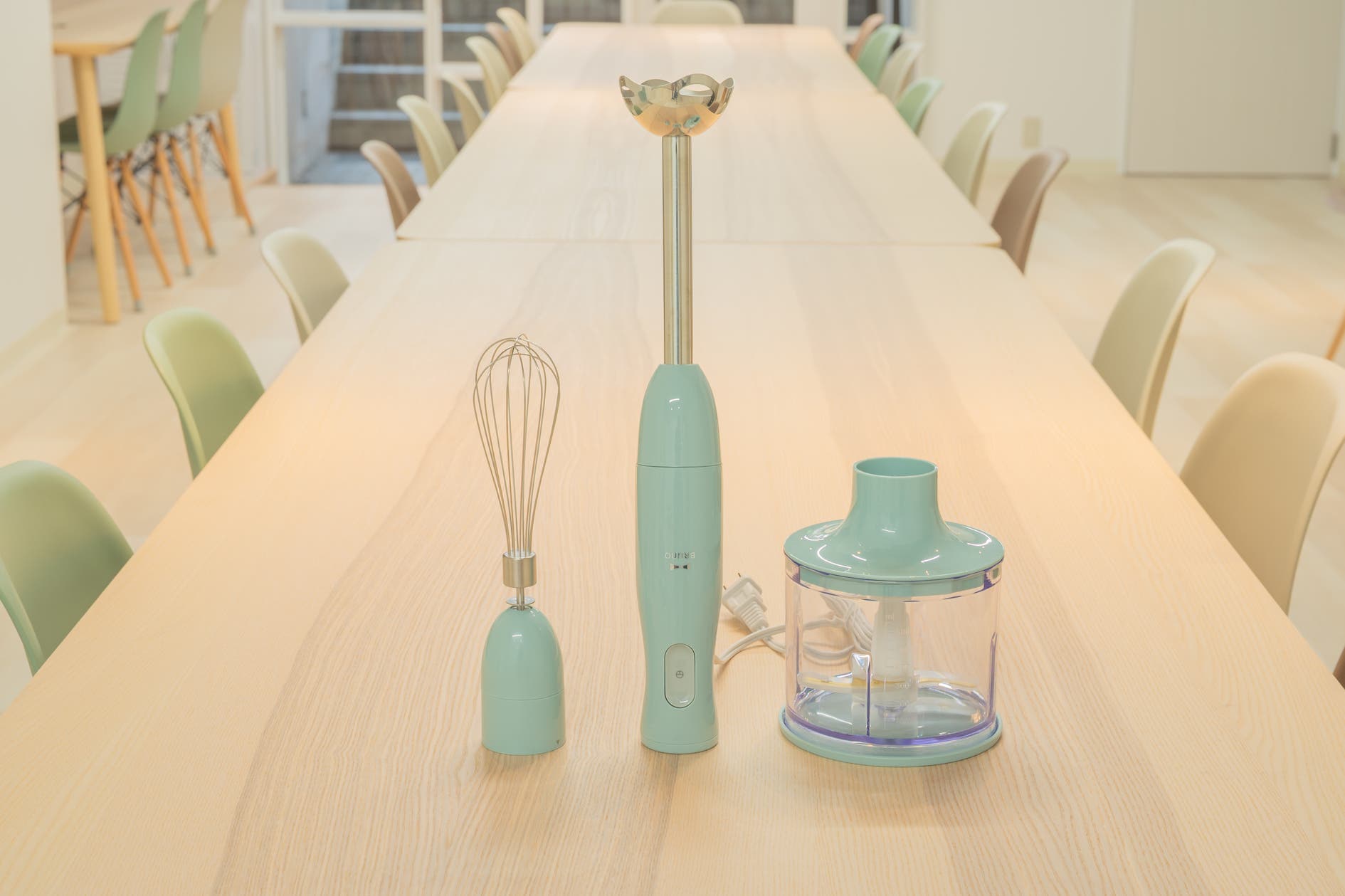 ミキサーの画像3