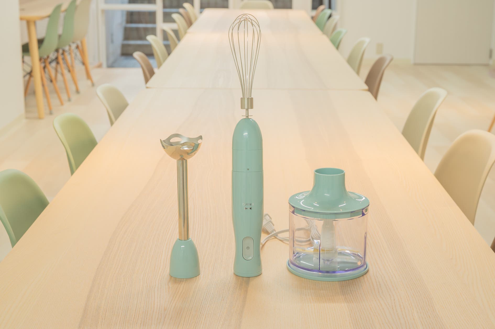 ミキサーの画像4