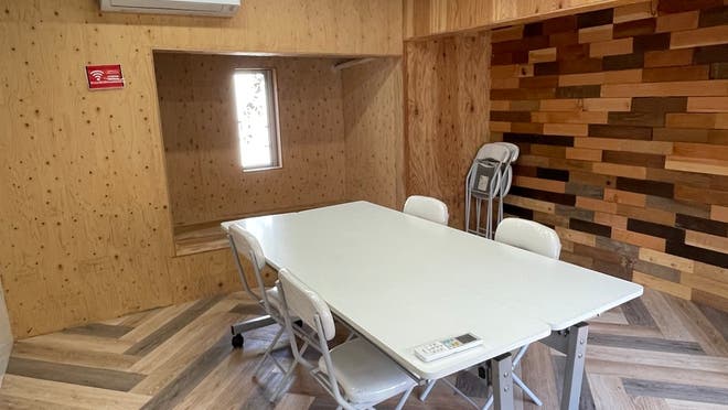 【泉佐野駅から徒歩1分】スペース②をご利用いただけるプランです!の写真1