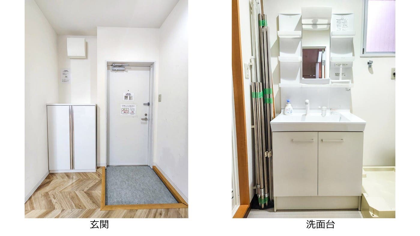 🎁今だけ15%OFF！水天宮前駅30秒｜北欧ナチュラルなデザインハウス｜自然光×アーチ×カウンターキッチンの写真15