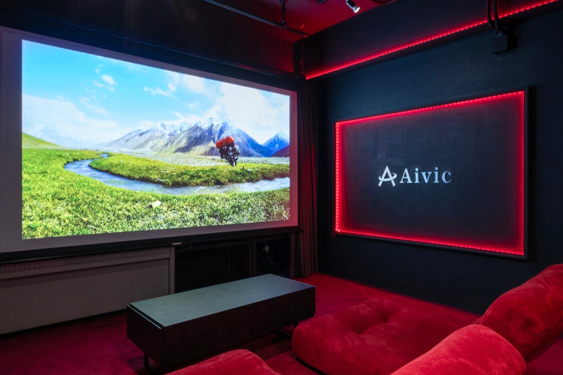 池袋駅7分🚶‍♀️専用映画館🎞️大型プロジェクター🎥おしゃれデート💞1日1回スタッフ完全清掃の写真1