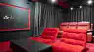 池袋駅7分🚶♀️専用映画館🎞️大型プロジェクター🎥おしゃれデート💞1日1回スタッフ完全清掃の写真2