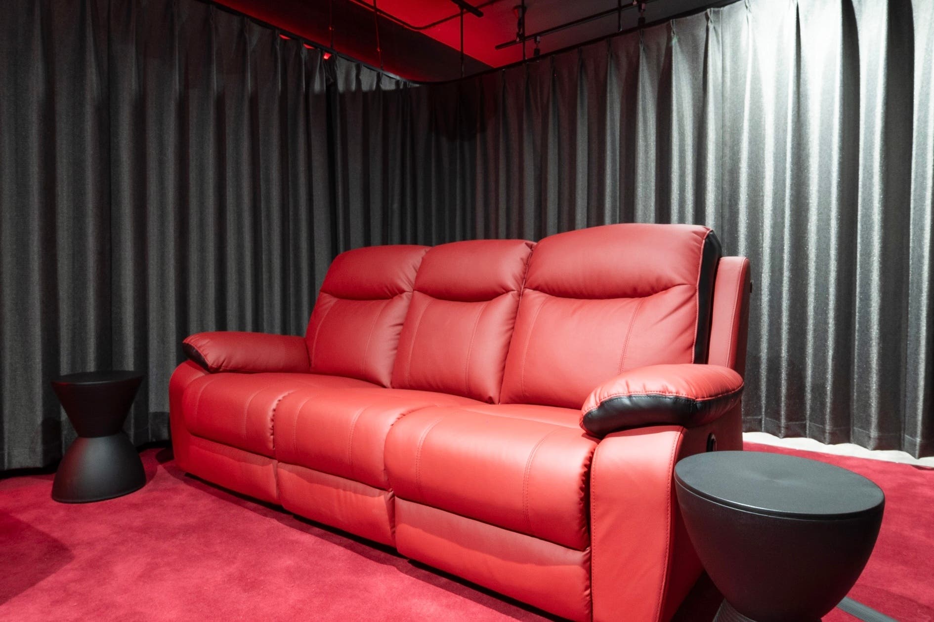 池袋駅7分🚶‍♀️専用映画館🎞️大型プロジェクター🎥おしゃれデート💞1日1回スタッフ完全清掃の写真5