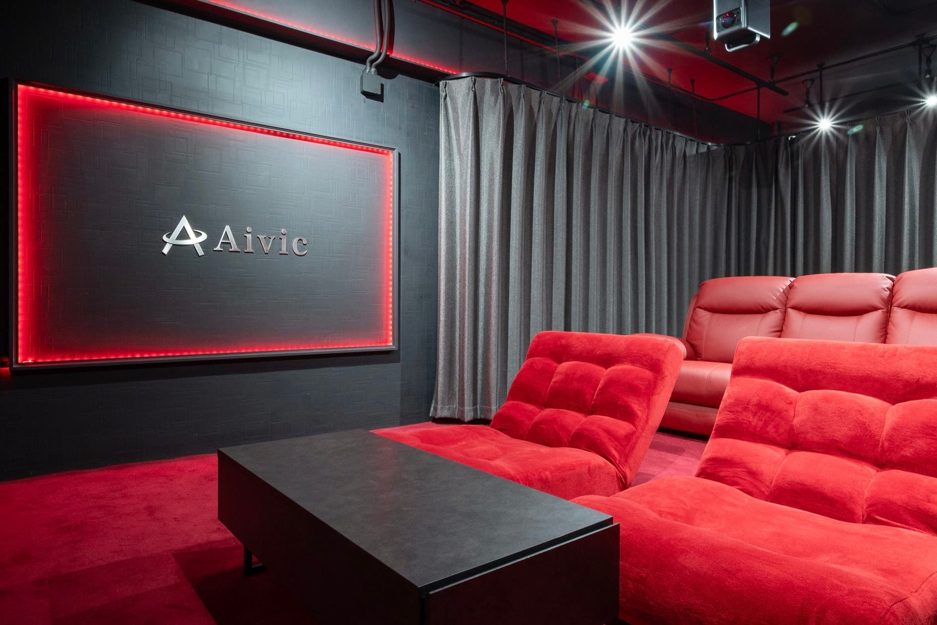 池袋駅7分🚶‍♀️専用映画館🎞️大型プロジェクター🎥おしゃれデート💞1日1回スタッフ完全清掃の写真8