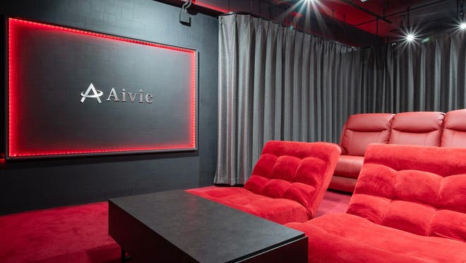 池袋駅7分🚶♀️専用映画館🎞️大型プロジェクター🎥おしゃれデート💞1日1回スタッフ完全清掃の写真8