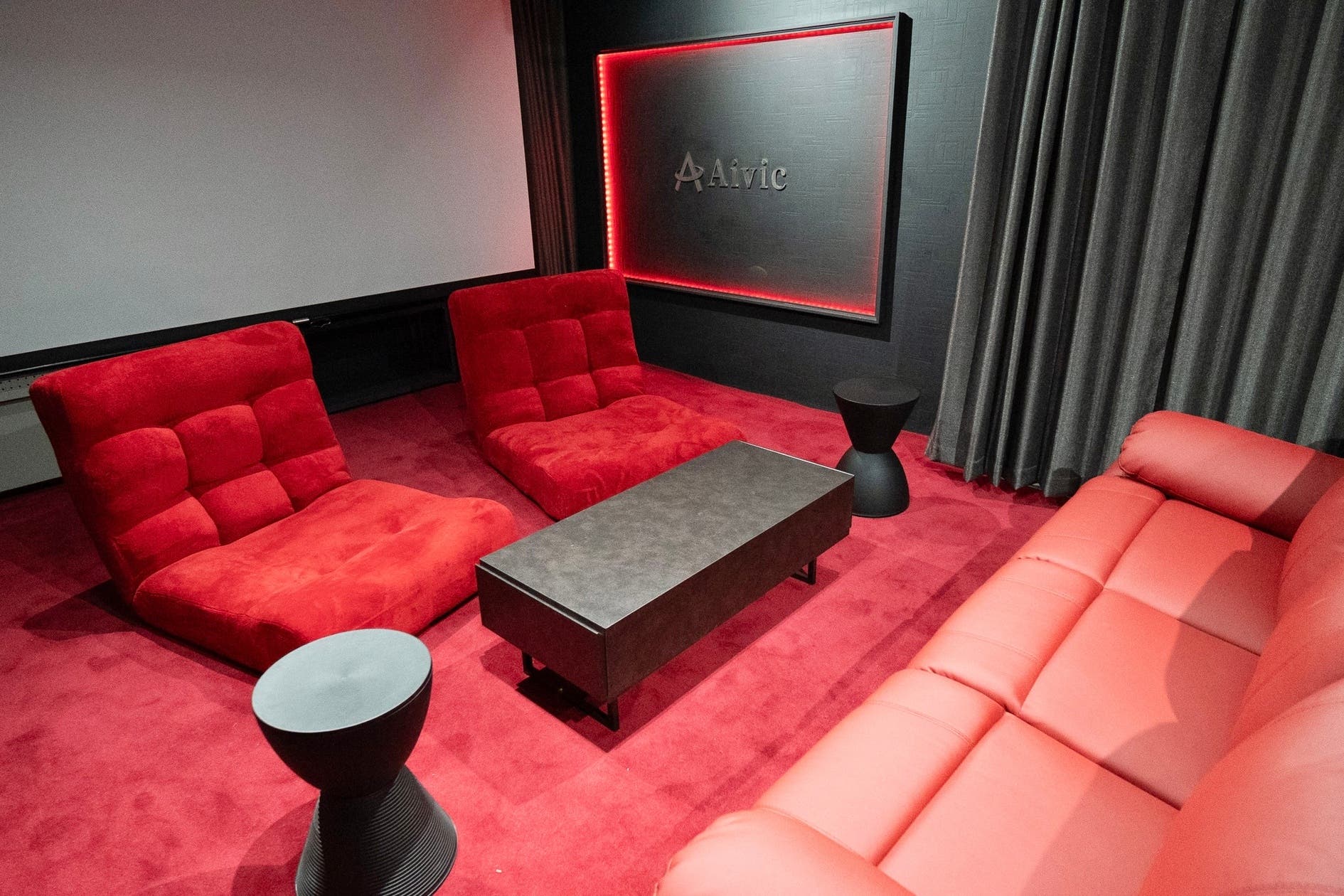 池袋駅7分🚶‍♀️専用映画館🎞️大型プロジェクター🎥おしゃれデート💞1日1回スタッフ完全清掃の写真21