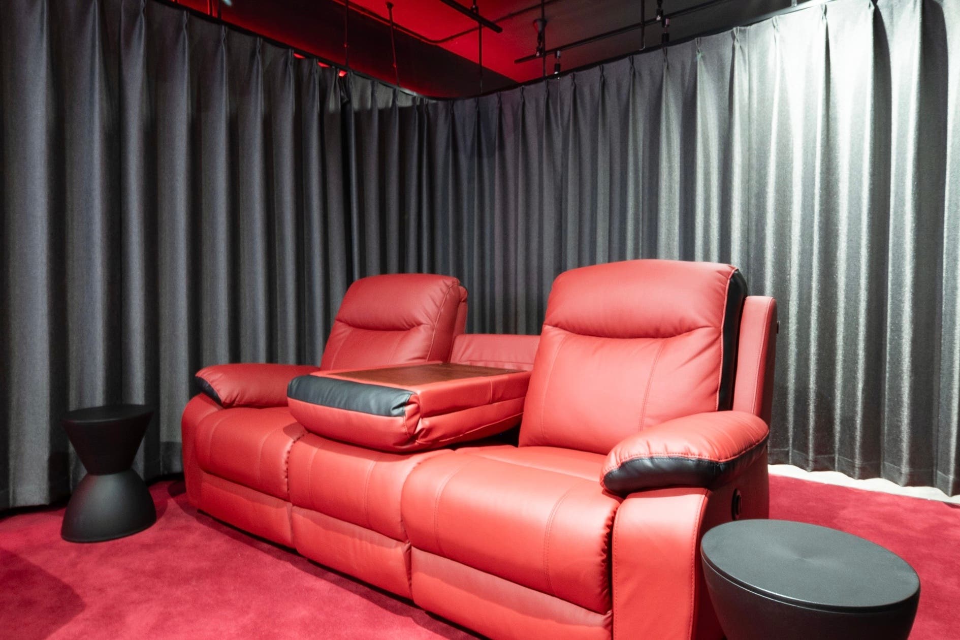 池袋駅7分🚶‍♀️専用映画館🎞️大型プロジェクター🎥おしゃれデート💞1日1回スタッフ完全清掃の写真24