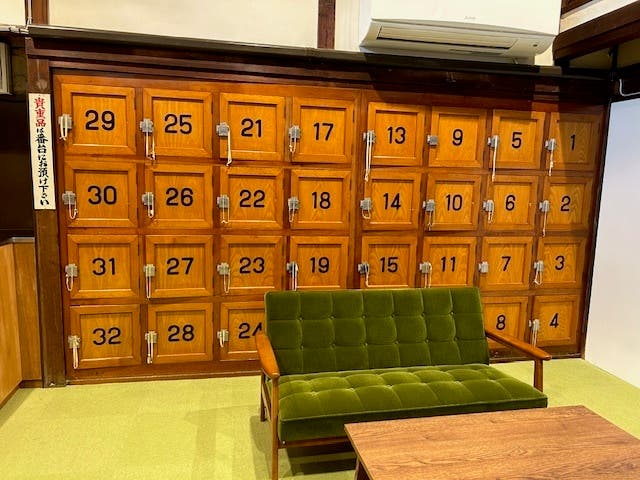 【関西空港駅から2駅】元銭湯のレトロな空間で打合せ・会議に最適なスペース！の写真3