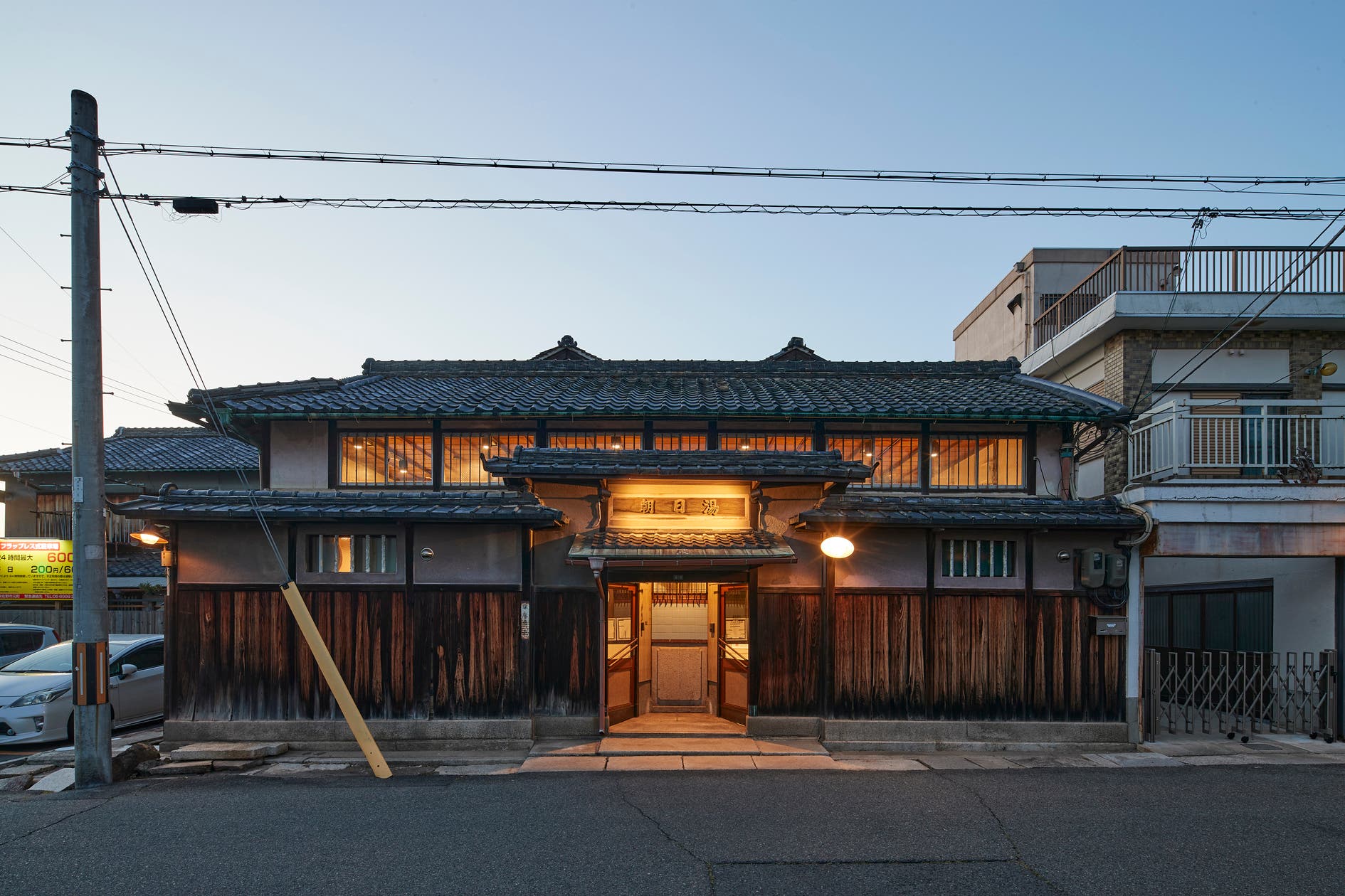 【関西空港駅から2駅】元銭湯のレトロな空間で打合せ・会議に最適なスペース！の写真5