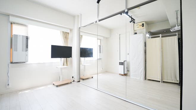 🌸【学割有】9月オープン!ワンランク上の充実設備!女子専用プライベートスタジオ 🌸の写真1